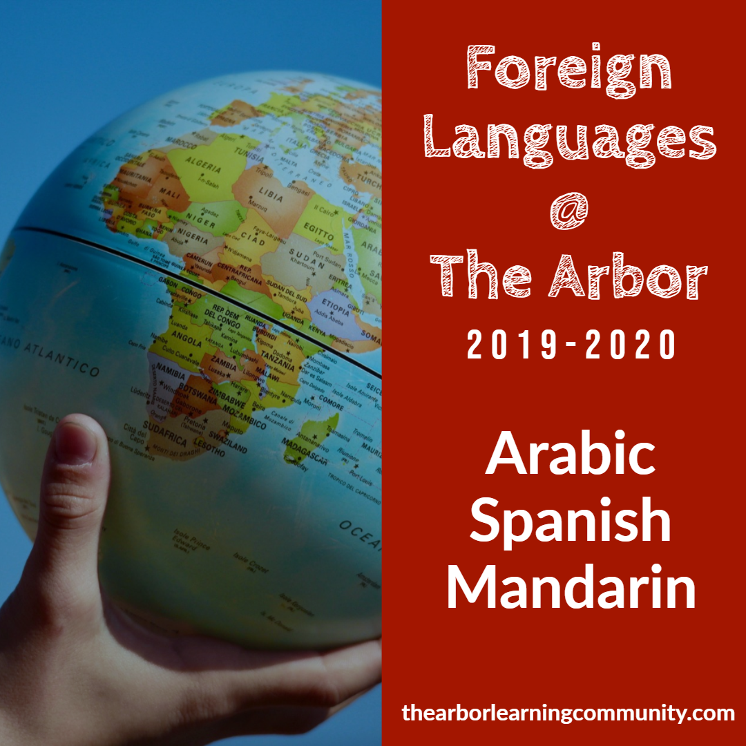 The Arbor Learning Community – A non-profit homeschool organization