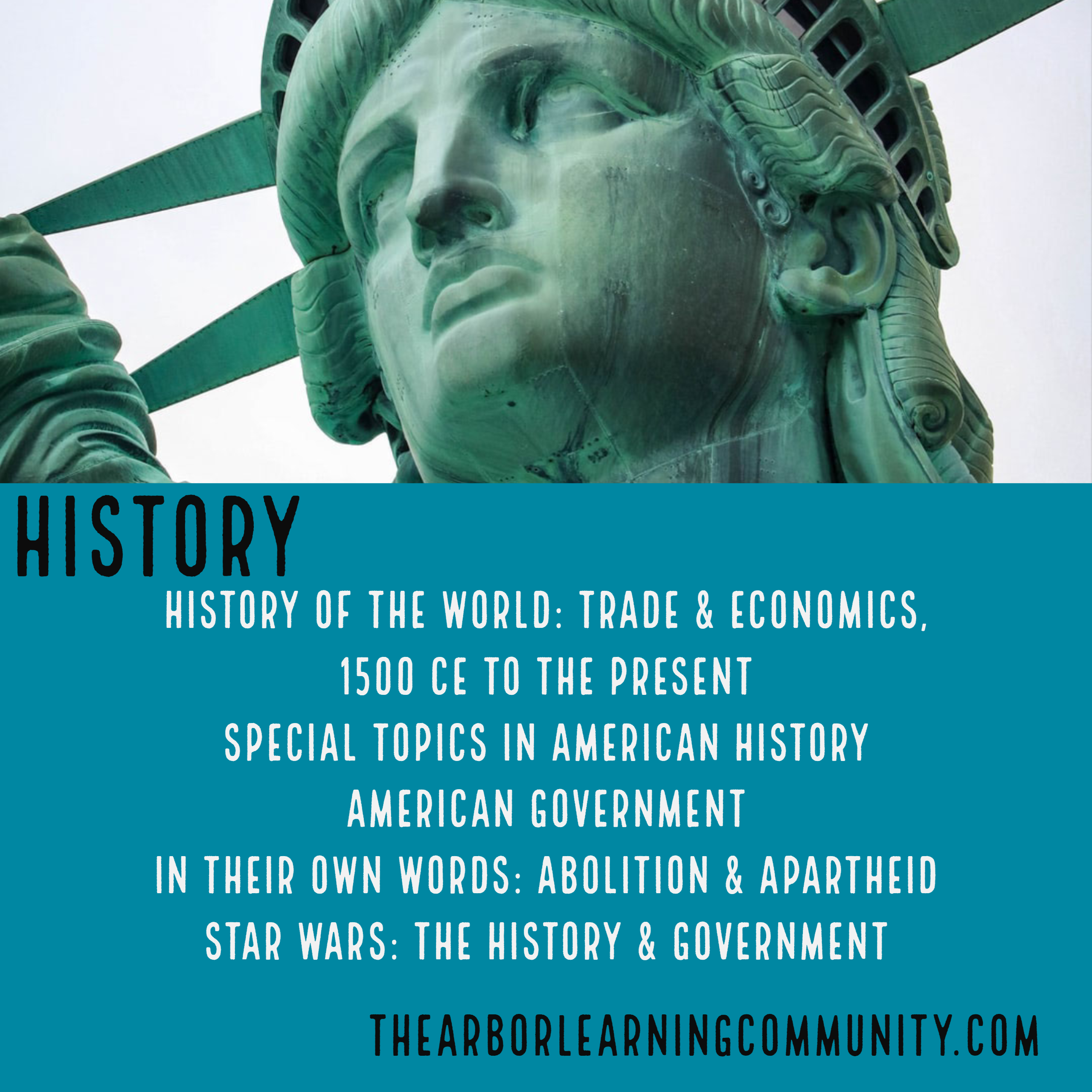 The Arbor Learning Community – A non-profit homeschool organization