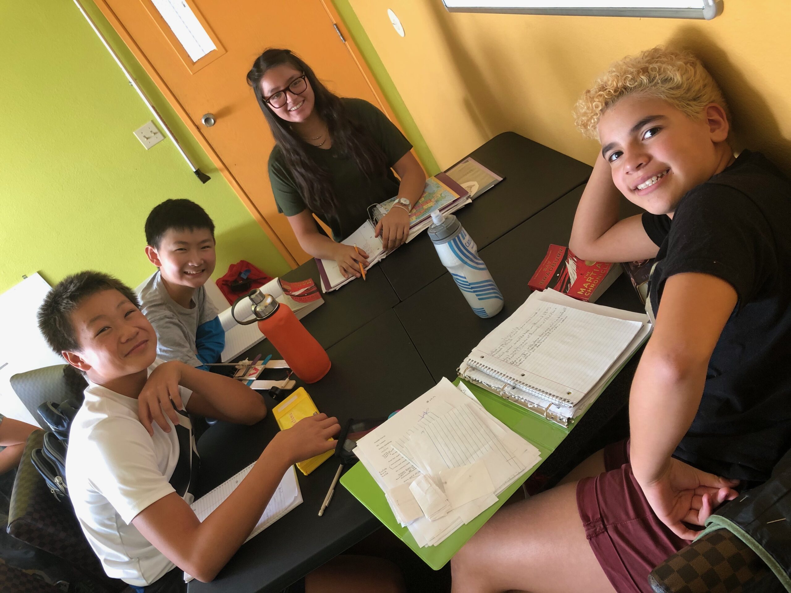 High School – The Arbor Learning Community